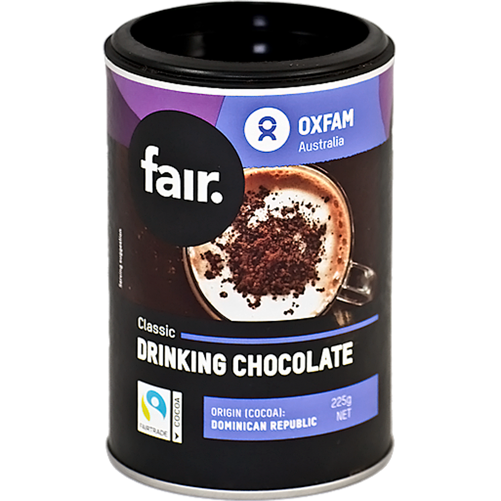 fair. Classic Drinking Chocolate – WOMBAT BRAIN