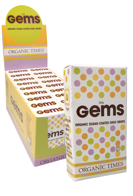 Chocolate Little Gems – WOMBAT BRAIN